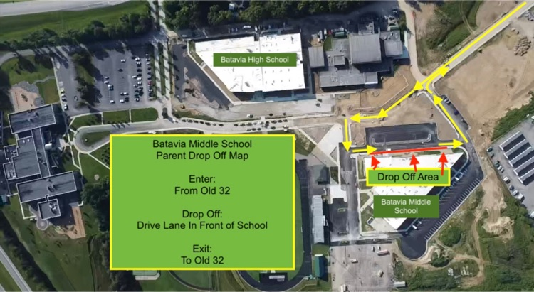 Live Feed | Batavia Middle School